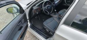 Grey BMW 318 2011 in Kelme, with an engine capacity of 2.00 L and mileage of 237 thousand km for 4500 €, photo 7 on AUTOMOTO.COM.LV
