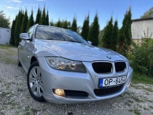Pelēks BMW 318 2011 Ludza, ar dzinēja tilpumu 2.00 L un nobraukumu 243 tūkst. km par 5300 €, foto 3 vietnē AUTOMOTO.COM.LV