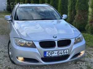 Pelēks BMW 318 2011 Ludza, ar dzinēja tilpumu 2.00 L un nobraukumu 243 tūkst. km par 5300 €, foto 4 vietnē AUTOMOTO.COM.LV