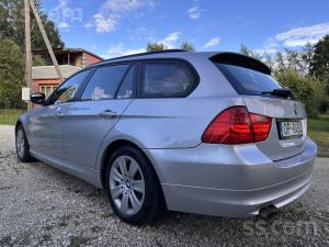 Pelēks BMW 318 2011 Ludza, ar dzinēja tilpumu 2.00 L un nobraukumu 243 tūkst. km par 5300 €, foto 6 vietnē AUTOMOTO.COM.LV