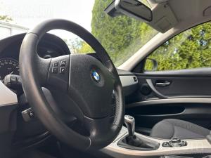 Pelēks BMW 318 2011 Ludza, ar dzinēja tilpumu 2.00 L un nobraukumu 243 tūkst. km par 5300 €, foto 12 vietnē AUTOMOTO.COM.LV