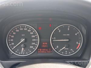 Pelēks BMW 318 2011 Ludza, ar dzinēja tilpumu 2.00 L un nobraukumu 243 tūkst. km par 5300 €, foto 13 vietnē AUTOMOTO.COM.LV