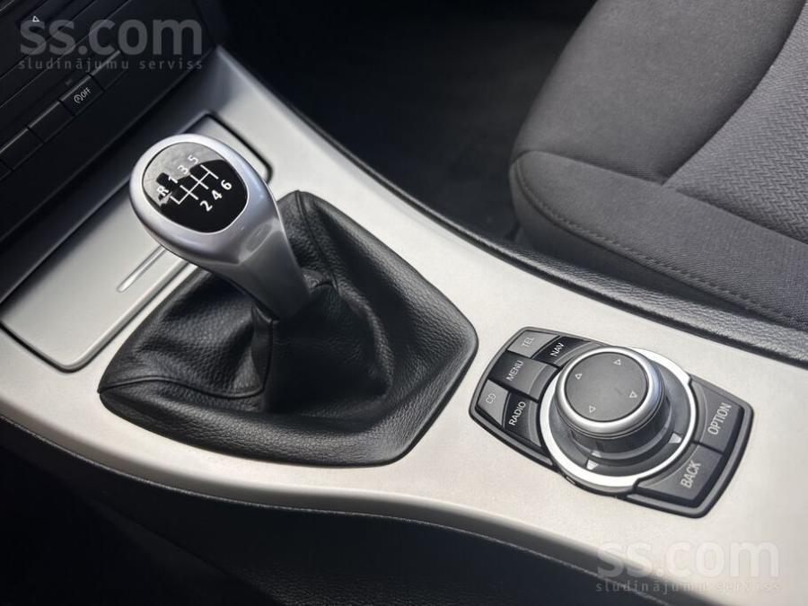 Pelēks BMW 318 2011 Ludza, ar dzinēja tilpumu 2.00 L un nobraukumu 243 tūkst. km par 5300 €, foto 14 vietnē AUTOMOTO.COM.LV
