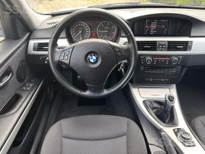 Pelēks BMW 318 2011 Ludza, ar dzinēja tilpumu 2.00 L un nobraukumu 243 tūkst. km par 5300 €, foto 15 vietnē AUTOMOTO.COM.LV