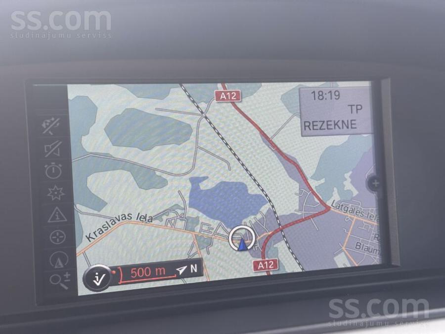 Pelēks BMW 318 2011 Ludza, ar dzinēja tilpumu 2.00 L un nobraukumu 243 tūkst. km par 5300 €, foto 16 vietnē AUTOMOTO.COM.LV