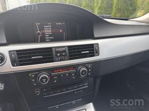 Pelēks BMW 318 2011 Ludza, ar dzinēja tilpumu 2.00 L un nobraukumu 243 tūkst. km par 5300 €, foto 18 vietnē AUTOMOTO.COM.LV