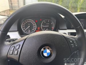 Pelēks BMW 318 2011 Ludza, ar dzinēja tilpumu 2.00 L un nobraukumu 243 tūkst. km par 5300 €, foto 19 vietnē AUTOMOTO.COM.LV