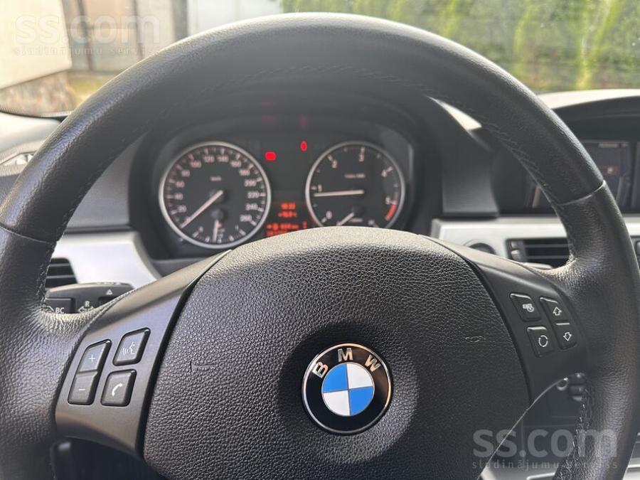 Pelēks BMW 318 2011 Ludza, ar dzinēja tilpumu 2.00 L un nobraukumu 243 tūkst. km par 5300 €, foto 19 vietnē AUTOMOTO.COM.LV