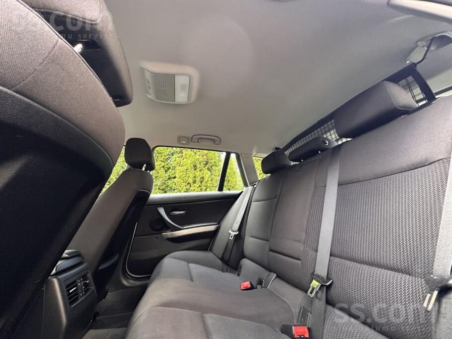 Pelēks BMW 318 2011 Ludza, ar dzinēja tilpumu 2.00 L un nobraukumu 243 tūkst. km par 5300 €, foto 20 vietnē AUTOMOTO.COM.LV