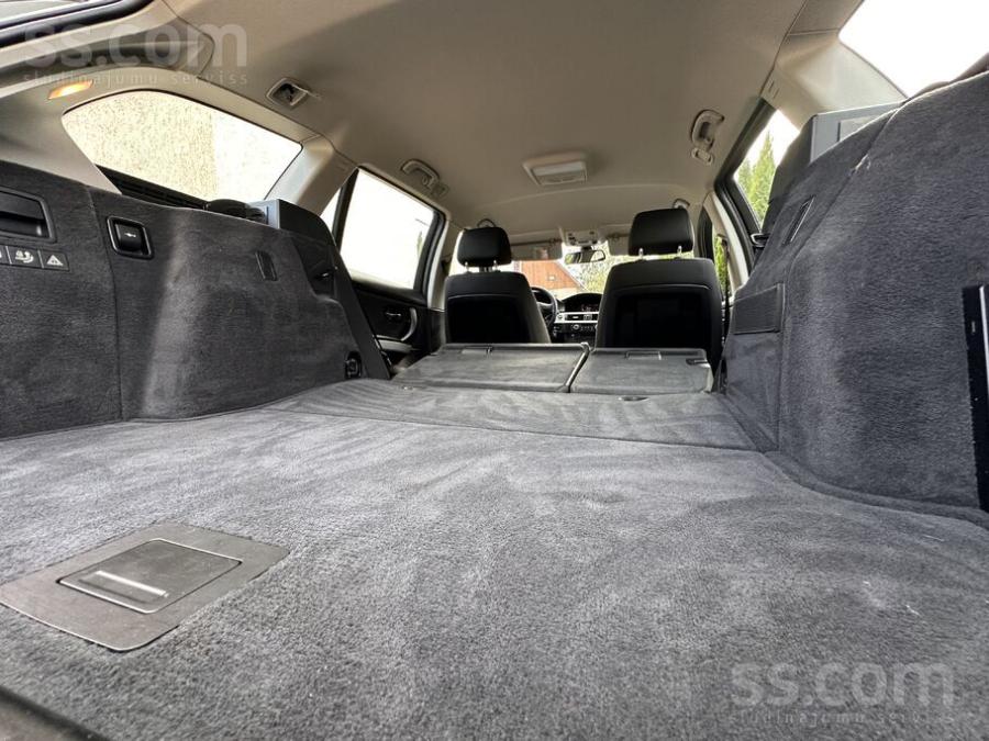 Pelēks BMW 318 2011 Ludza, ar dzinēja tilpumu 2.00 L un nobraukumu 243 tūkst. km par 5300 €, foto 22 vietnē AUTOMOTO.COM.LV