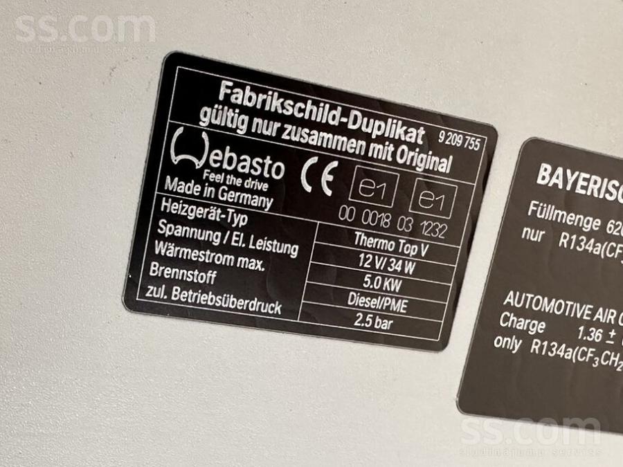 Pelēks BMW 318 2011 Ludza, ar dzinēja tilpumu 2.00 L un nobraukumu 243 tūkst. km par 5300 €, foto 23 vietnē AUTOMOTO.COM.LV