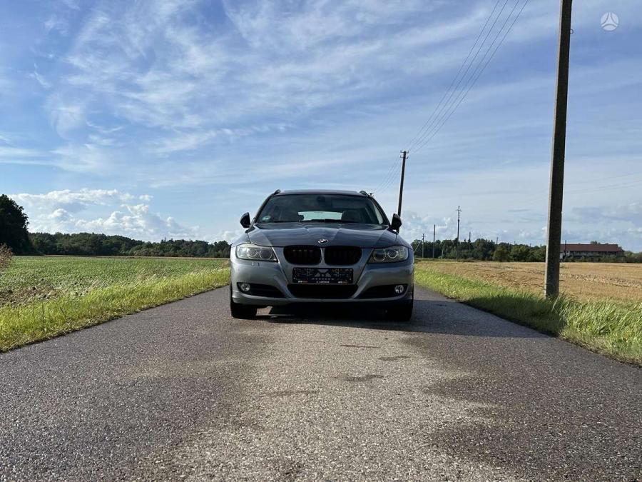 Pelēks BMW 318 2011 Kauņa, ar dzinēja tilpumu 2.00 L un nobraukumu 248 tūkst. km par 4250 €, foto 1 vietnē AUTOMOTO.COM.LV