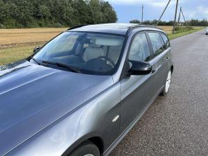 Pelēks BMW 318 2011 Kauņa, ar dzinēja tilpumu 2.00 L un nobraukumu 248 tūkst. km par 4250 €, foto 8 vietnē AUTOMOTO.COM.LV