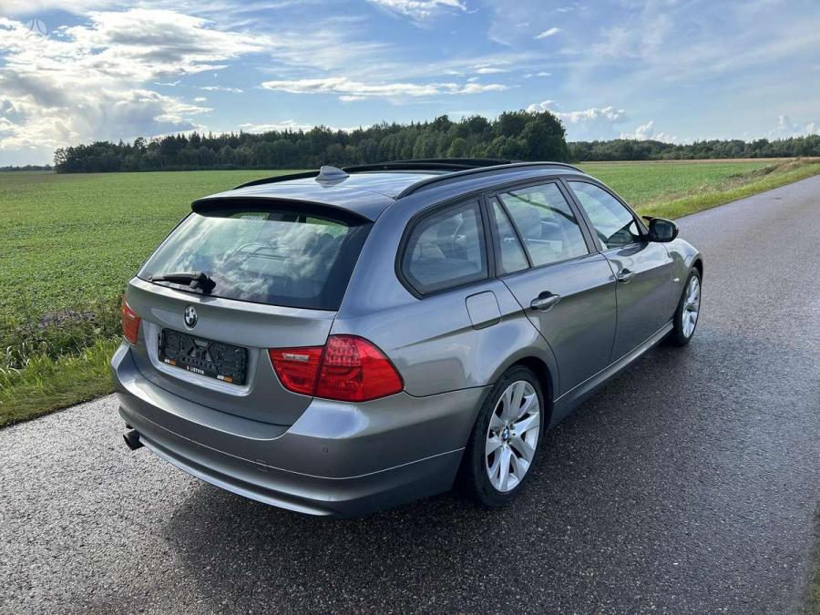Pelēks BMW 318 2011 Kauņa, ar dzinēja tilpumu 2.00 L un nobraukumu 248 tūkst. km par 4250 €, foto 11 vietnē AUTOMOTO.COM.LV