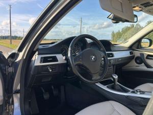 Pelēks BMW 318 2011 Kauņa, ar dzinēja tilpumu 2.00 L un nobraukumu 248 tūkst. km par 4250 €, foto 15 vietnē AUTOMOTO.COM.LV