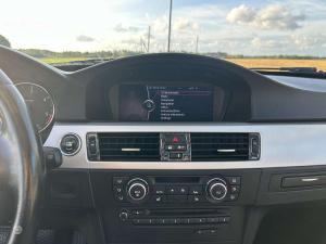 Pelēks BMW 318 2011 Kauņa, ar dzinēja tilpumu 2.00 L un nobraukumu 248 tūkst. km par 4250 €, foto 19 vietnē AUTOMOTO.COM.LV