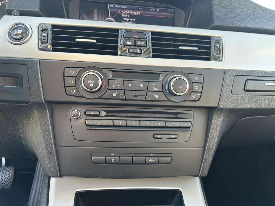 Pelēks BMW 318 2011 Kauņa, ar dzinēja tilpumu 2.00 L un nobraukumu 248 tūkst. km par 4250 €, foto 20 vietnē AUTOMOTO.COM.LV