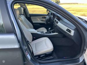 Pelēks BMW 318 2011 Kauņa, ar dzinēja tilpumu 2.00 L un nobraukumu 248 tūkst. km par 4250 €, foto 25 vietnē AUTOMOTO.COM.LV
