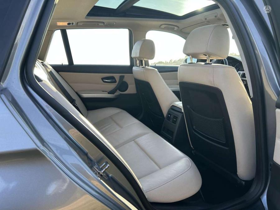 Pelēks BMW 318 2011 Kauņa, ar dzinēja tilpumu 2.00 L un nobraukumu 248 tūkst. km par 4250 €, foto 26 vietnē AUTOMOTO.COM.LV