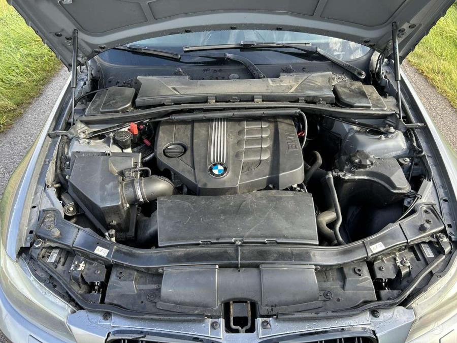Pelēks BMW 318 2011 Kauņa, ar dzinēja tilpumu 2.00 L un nobraukumu 248 tūkst. km par 4250 €, foto 32 vietnē AUTOMOTO.COM.LV