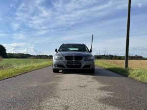 Grey BMW 318 2011 in Kaunas, with an engine capacity of 2.00 L and mileage of 248 thousand km for 4250 €, photo  on AUTOMOTO.COM.LV