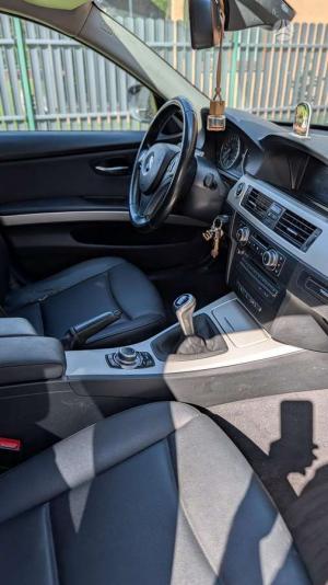Pelēks BMW 318 2011 Kauņa, ar dzinēja tilpumu 2.00 L un nobraukumu 331 tūkst. km par 3950 €, foto 7 vietnē AUTOMOTO.COM.LV