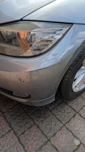 Pelēks BMW 318 2011 Kauņa, ar dzinēja tilpumu 2.00 L un nobraukumu 331 tūkst. km par 3950 €, foto 13 vietnē AUTOMOTO.COM.LV