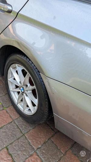 Pelēks BMW 318 2011 Kauņa, ar dzinēja tilpumu 2.00 L un nobraukumu 331 tūkst. km par 3950 €, foto 15 vietnē AUTOMOTO.COM.LV
