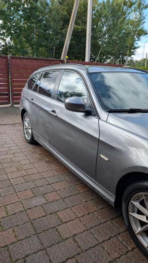 Pelēks BMW 318 2011 Kauņa, ar dzinēja tilpumu 2.00 L un nobraukumu 331 tūkst. km par 3950 €, foto 19 vietnē AUTOMOTO.COM.LV