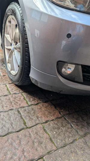 Pelēks BMW 318 2011 Kauņa, ar dzinēja tilpumu 2.00 L un nobraukumu 331 tūkst. km par 3950 €, foto 20 vietnē AUTOMOTO.COM.LV