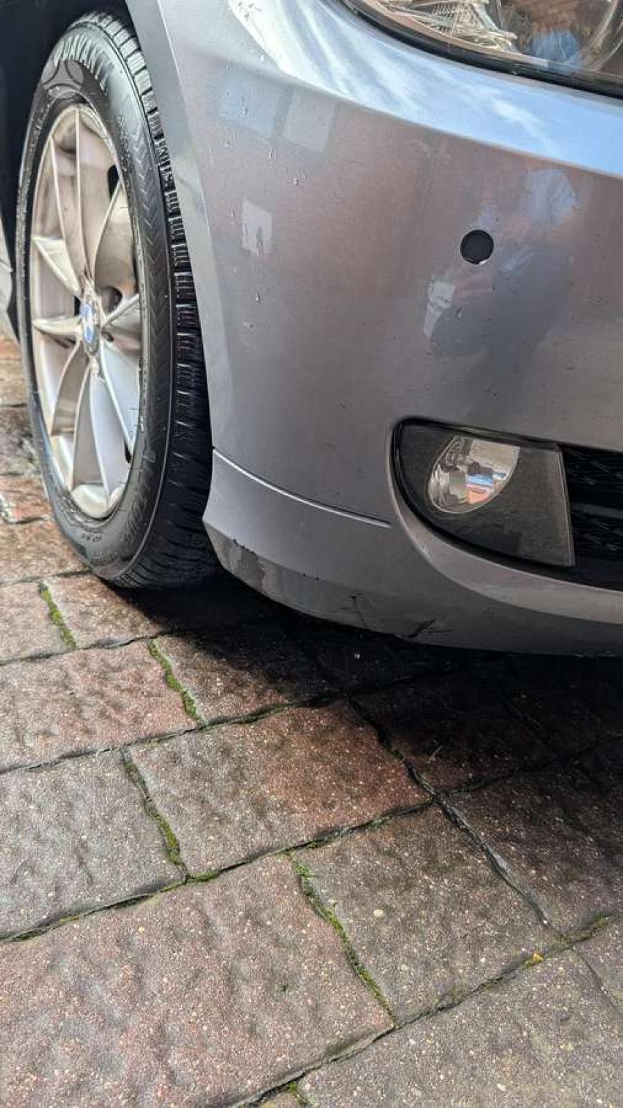 Pelēks BMW 318 2011 Kauņa, ar dzinēja tilpumu 2.00 L un nobraukumu 331 tūkst. km par 3950 €, foto 20 vietnē AUTOMOTO.COM.LV