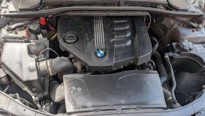 Pelēks BMW 318 2011 Kauņa, ar dzinēja tilpumu 2.00 L un nobraukumu 331 tūkst. km par 3950 €, foto 21 vietnē AUTOMOTO.COM.LV