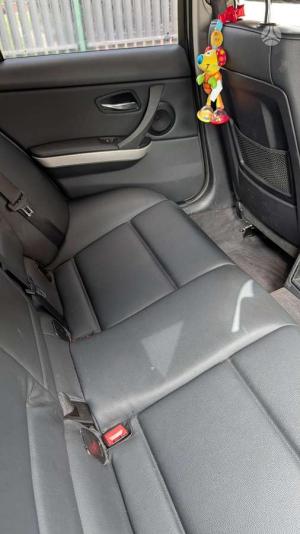 Pelēks BMW 318 2011 Kauņa, ar dzinēja tilpumu 2.00 L un nobraukumu 331 tūkst. km par 3950 €, foto 26 vietnē AUTOMOTO.COM.LV