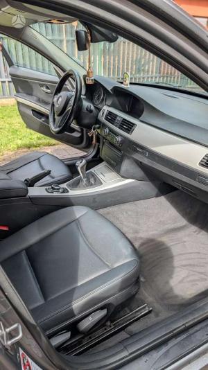 Pelēks BMW 318 2011 Kauņa, ar dzinēja tilpumu 2.00 L un nobraukumu 331 tūkst. km par 3950 €, foto 30 vietnē AUTOMOTO.COM.LV