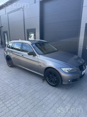 Pelēks BMW 318 2011 Liepāja, ar dzinēja tilpumu 2.00 L un nobraukumu 352 tūkst. km par 4450 €, foto 3 vietnē AUTOMOTO.COM.LV