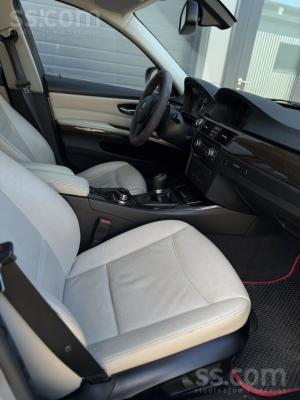 Pelēks BMW 318 2011 Liepāja, ar dzinēja tilpumu 2.00 L un nobraukumu 352 tūkst. km par 4450 €, foto 6 vietnē AUTOMOTO.COM.LV