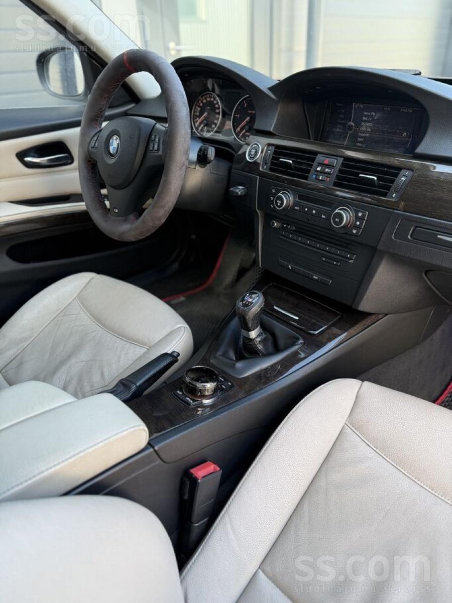 Pelēks BMW 318 2011 Liepāja, ar dzinēja tilpumu 2.00 L un nobraukumu 352 tūkst. km par 4450 €, foto 7 vietnē AUTOMOTO.COM.LV