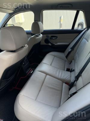 Pelēks BMW 318 2011 Liepāja, ar dzinēja tilpumu 2.00 L un nobraukumu 352 tūkst. km par 4450 €, foto 8 vietnē AUTOMOTO.COM.LV