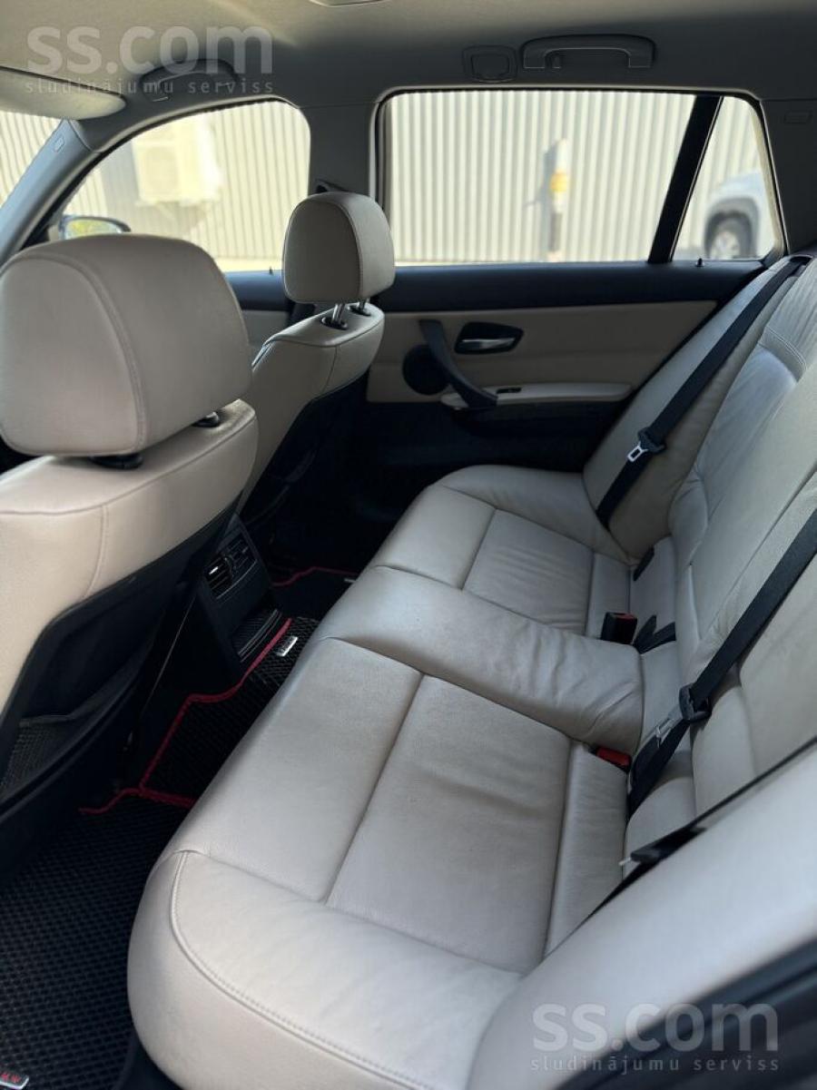 Pelēks BMW 318 2011 Liepāja, ar dzinēja tilpumu 2.00 L un nobraukumu 352 tūkst. km par 4450 €, foto 8 vietnē AUTOMOTO.COM.LV