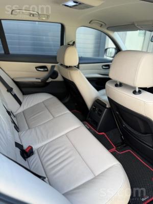 Pelēks BMW 318 2011 Liepāja, ar dzinēja tilpumu 2.00 L un nobraukumu 352 tūkst. km par 4450 €, foto 9 vietnē AUTOMOTO.COM.LV