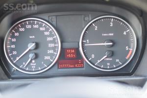 Pelēks BMW 318 2012 Liepāja, ar dzinēja tilpumu 2.00 L un nobraukumu 218 tūkst. km par 3800 €, foto 7 vietnē AUTOMOTO.COM.LV