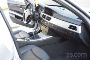 Pelēks BMW 318 2012 Liepāja, ar dzinēja tilpumu 2.00 L un nobraukumu 218 tūkst. km par 3800 €, foto 11 vietnē AUTOMOTO.COM.LV