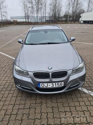 Grey BMW 318 2012 in Ludza, with an engine capacity of 2.00 L and mileage of 0 thousand km for 5250 €, photo 3 on AUTOMOTO.COM.LV