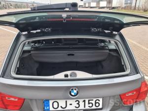 Grey BMW 318 2012 in Ludza, with an engine capacity of 2.00 L and mileage of 0 thousand km for 5250 €, photo 12 on AUTOMOTO.COM.LV