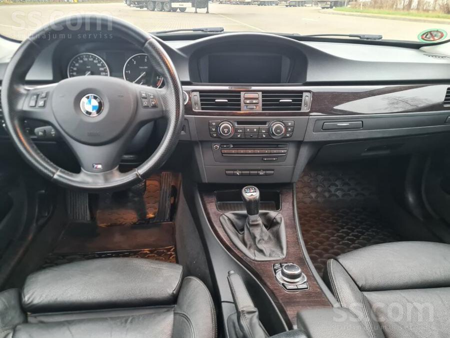 Grey BMW 318 2012 in Ludza, with an engine capacity of 2.00 L and mileage of 0 thousand km for 5250 €, photo 15 on AUTOMOTO.COM.LV