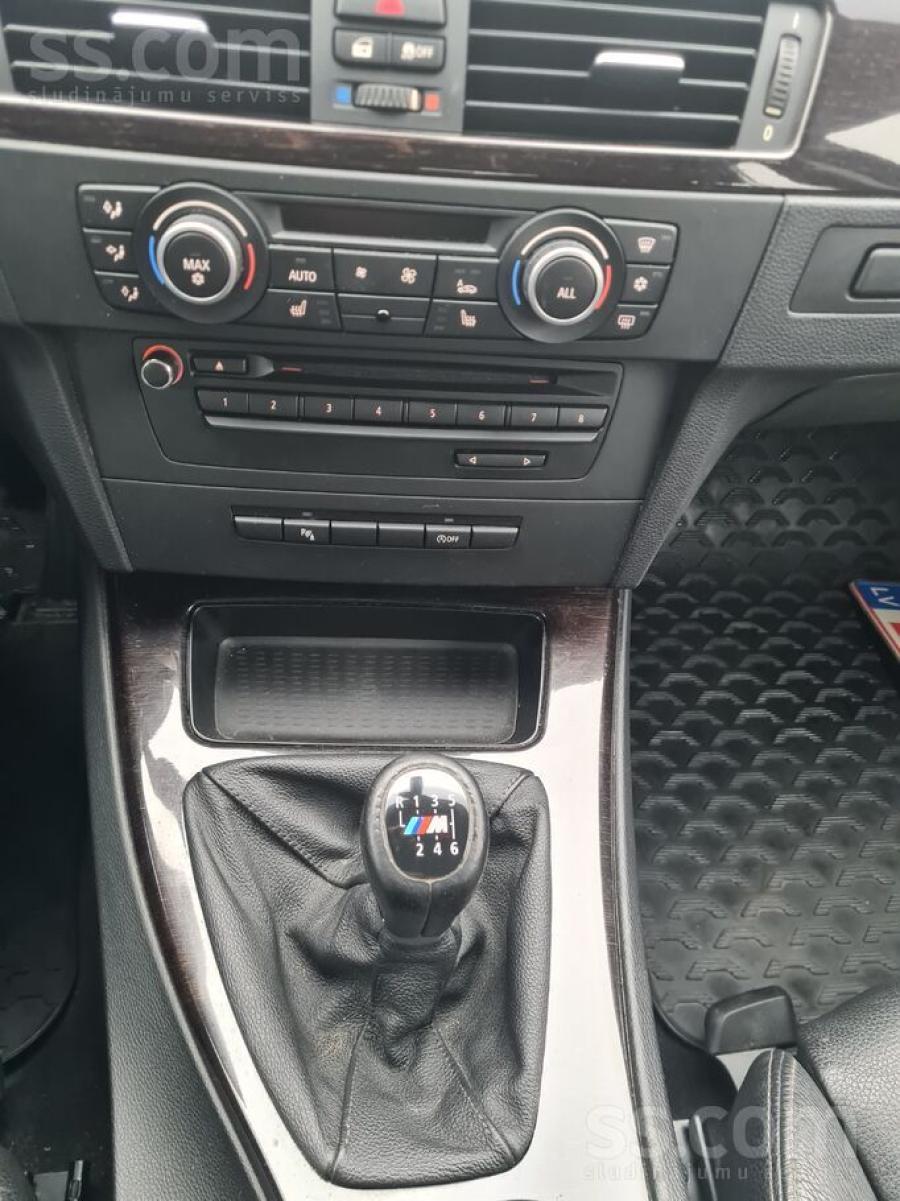 Grey BMW 318 2012 in Ludza, with an engine capacity of 2.00 L and mileage of 0 thousand km for 5250 €, photo 22 on AUTOMOTO.COM.LV