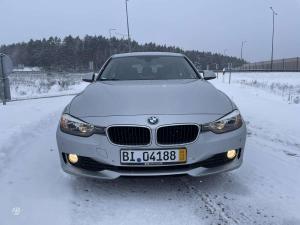 Pelēks BMW 318 2012 Viļņa, ar dzinēja tilpumu 0.00 L un nobraukumu 339 tūkst. km par 6690 €, foto 2 vietnē AUTOMOTO.COM.LV