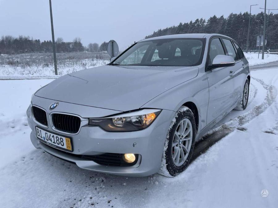 Pelēks BMW 318 2012 Viļņa, ar dzinēja tilpumu 0.00 L un nobraukumu 339 tūkst. km par 6690 €, foto 3 vietnē AUTOMOTO.COM.LV