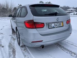 Pelēks BMW 318 2012 Viļņa, ar dzinēja tilpumu 0.00 L un nobraukumu 339 tūkst. km par 6690 €, foto 6 vietnē AUTOMOTO.COM.LV