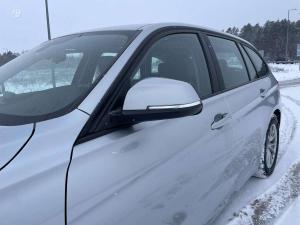 Pelēks BMW 318 2012 Viļņa, ar dzinēja tilpumu 0.00 L un nobraukumu 339 tūkst. km par 6690 €, foto 11 vietnē AUTOMOTO.COM.LV